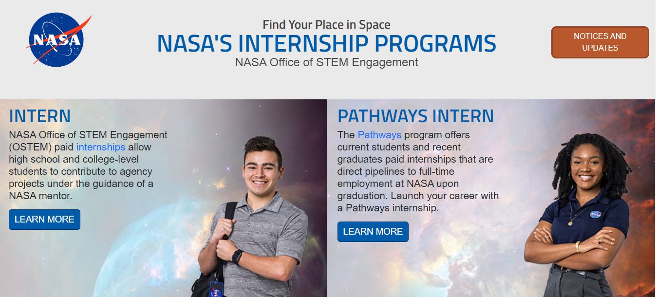 STEM – NASA – Organización Scalibur